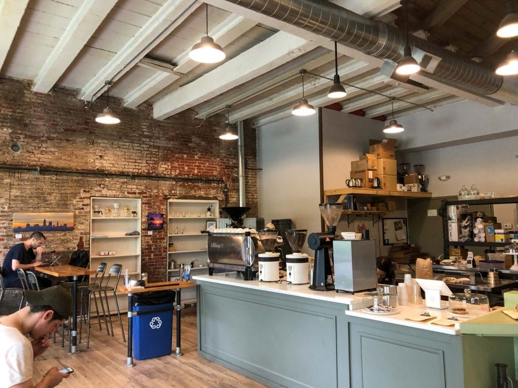 Obtenga su dosis de cafeína en más de 20 de las mejores cafeterías ...