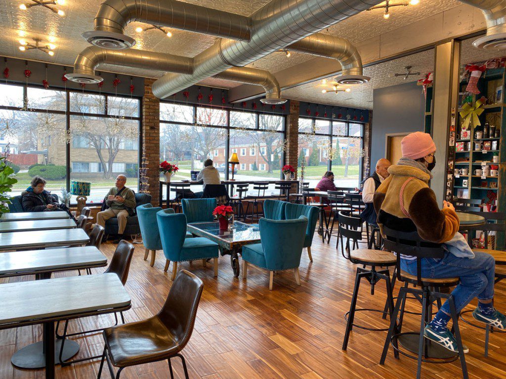 Obtenga su dosis de cafeína en más de 20 de las mejores cafeterías ...